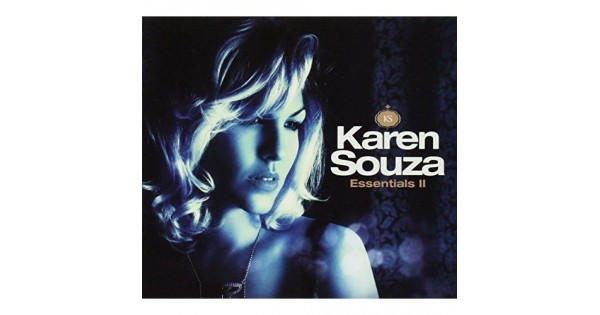 CD Karen Souza - Essentials II (Digipack)
